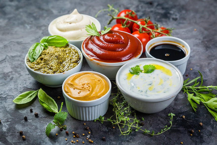 Condiments | The Deli