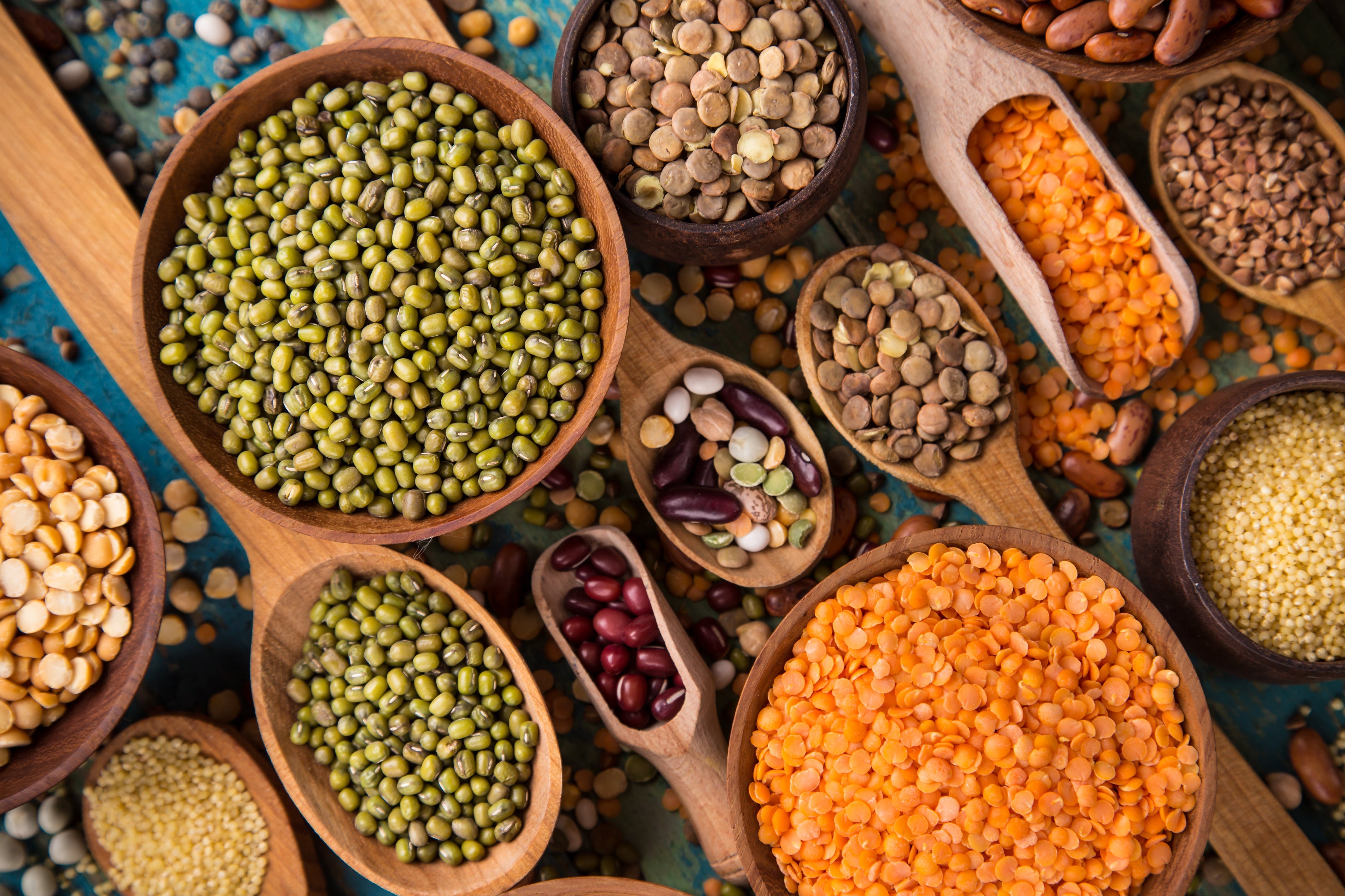 Legumes - The Deli foods