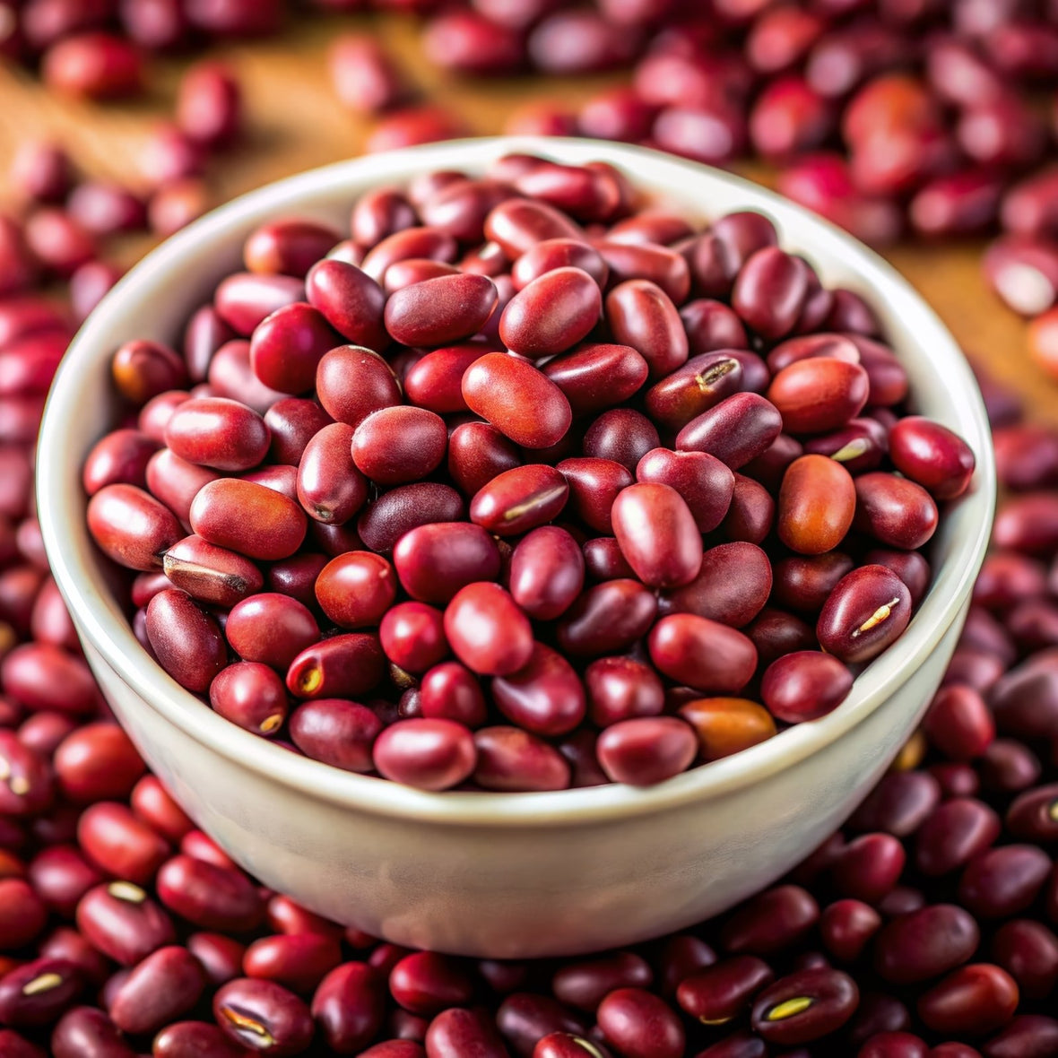 Adzuki Beans / Red Mung Beans (1kg) | The Deli