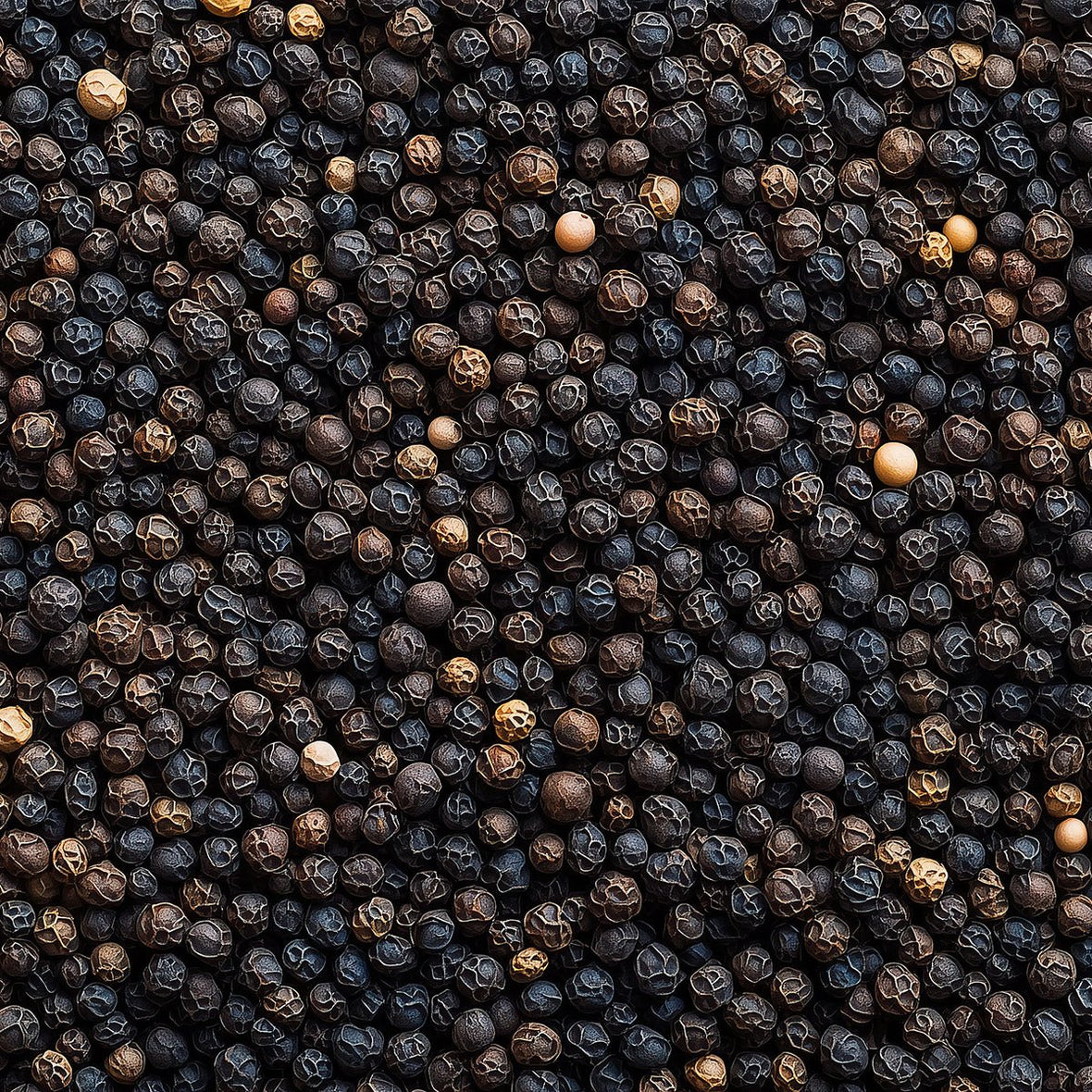 Black Peppercorns (50g) | The Deli