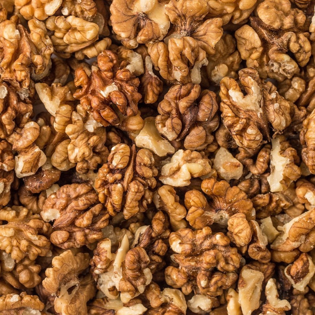 Walnut Halves Raw (500g) | The Deli